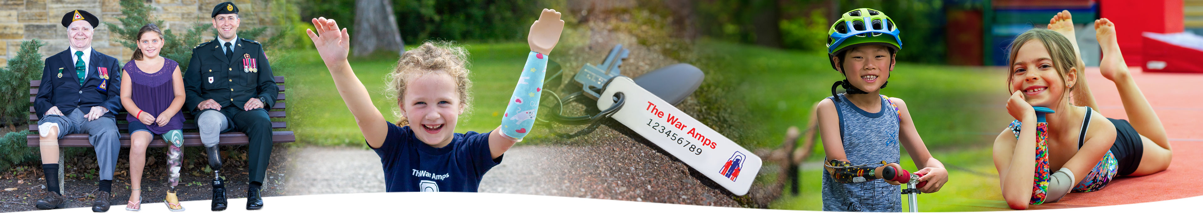 Key Tag Service | The War Amps