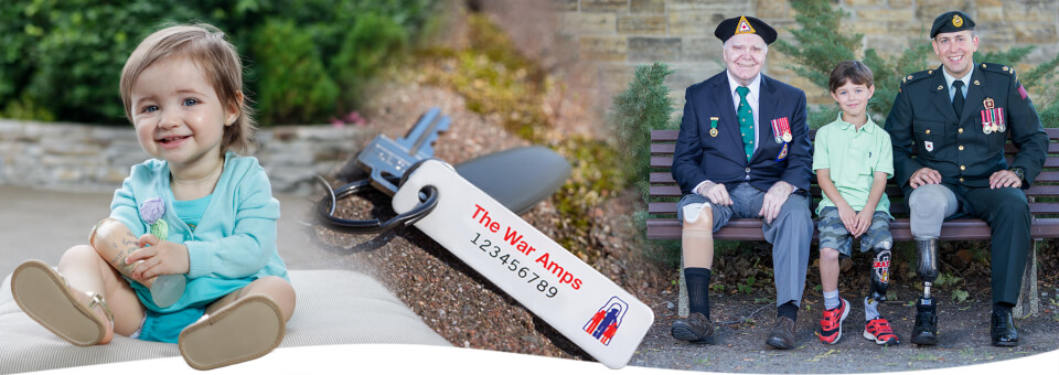 Key Tag Service | The War Amps