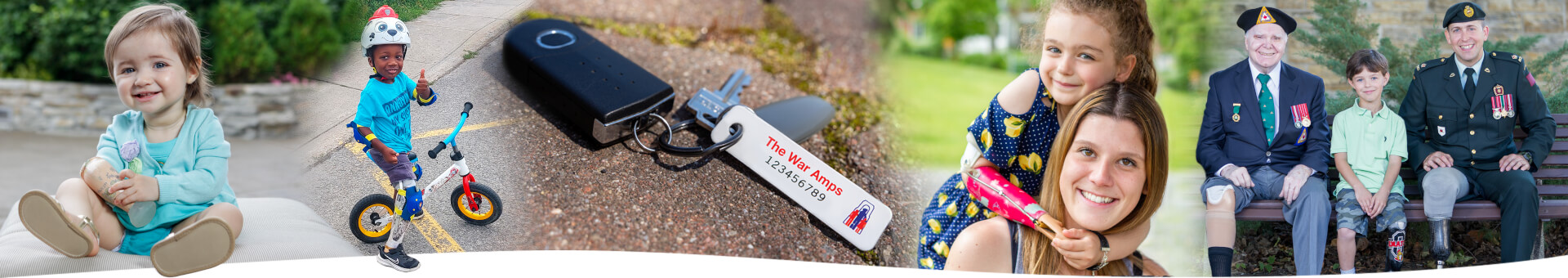 Key Tag Service | The War Amps